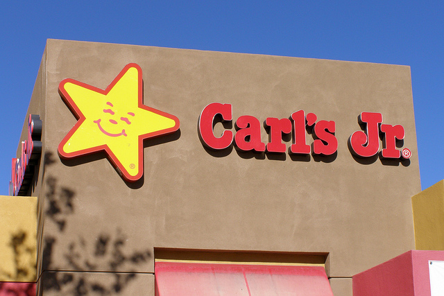 Carls-Jr – Curious Mob
