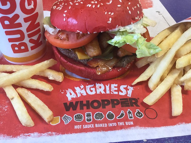 10 Things You Didn’t Know About Burger King’s Whopper – Page 7 ...