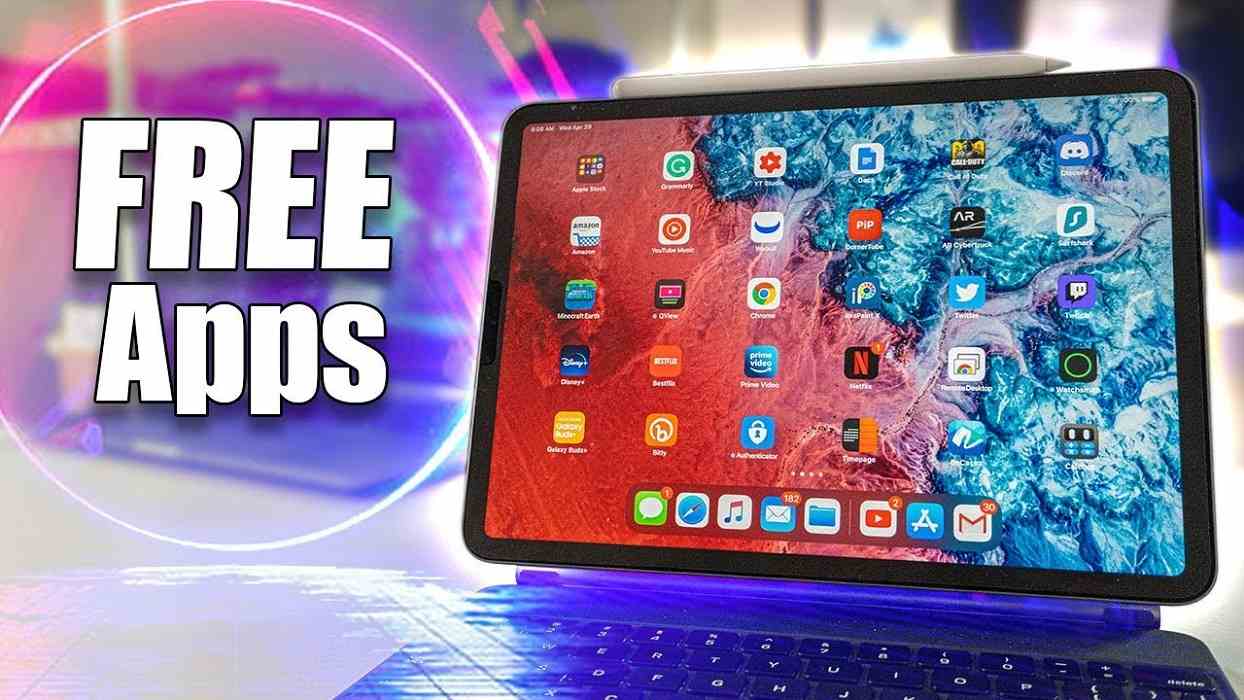 The 7 Best Free Must Have IPad Apps Curious Mob Page 3