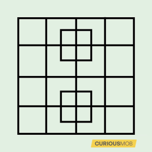 [Answer + Explanation] How many squares do you see in this puzzle ...