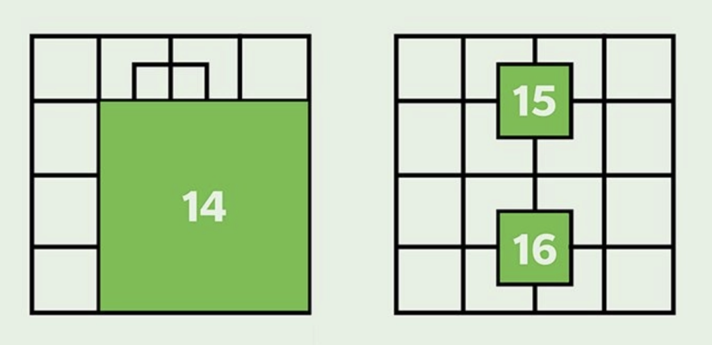 [Answer + Explanation] How many squares do you see in this puzzle ...
