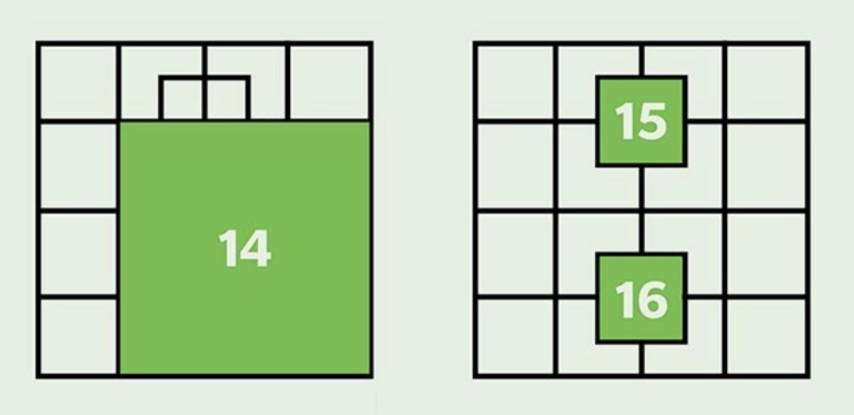 [Answer + Explanation] How many squares do you see in this puzzle ...